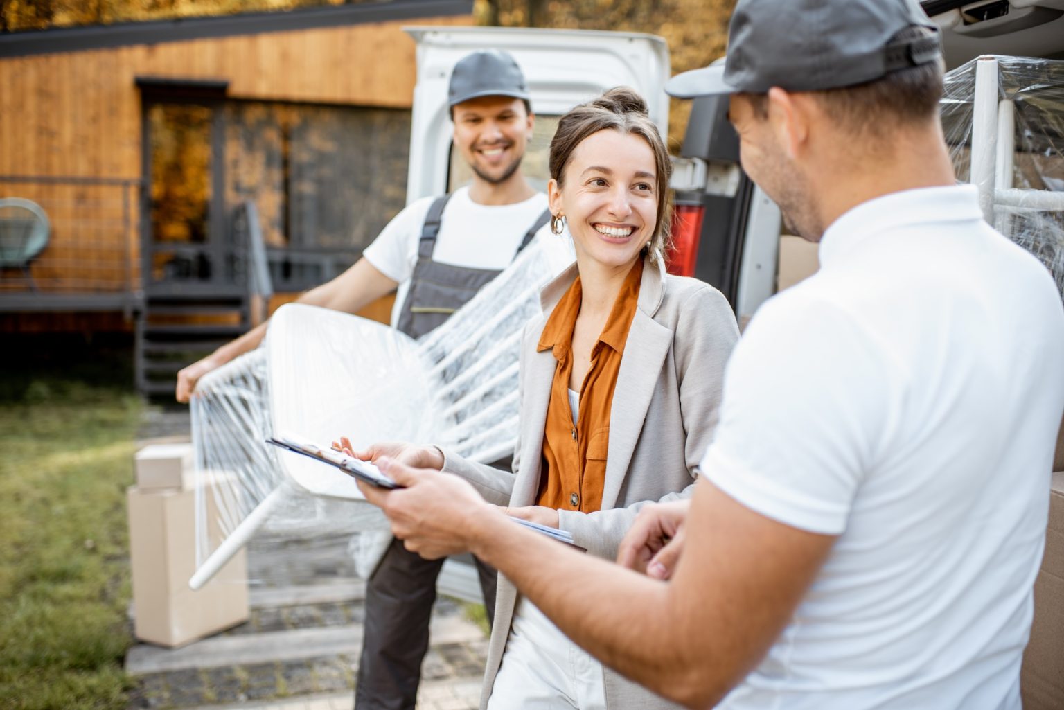 Affordable Moving Services in Washington | Coast 2 Coast Moving